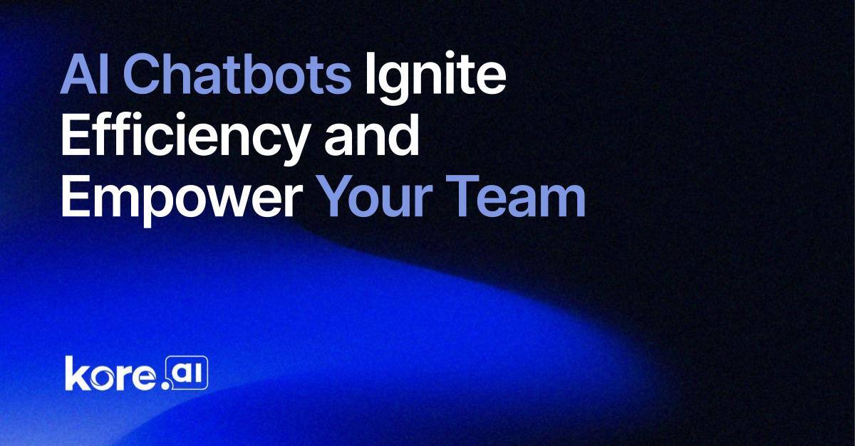 AI Chatbots Ignite Effectivity and Empower Your Group - codesanitize